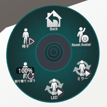 VRChatのアバターOSCを使って、Expressions Menuからワールドギミックを制御する忘備録 | Dream Drive