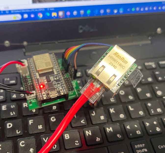 Meridian Board LITEを有線LANとDynamixelに対応させる忘備録 | Dream Drive